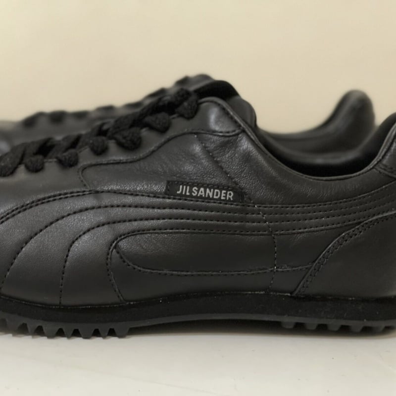 新品 jilsander × puma leather sneaker 41 | requality 新品 jilsander × puma leather sneaker 41 | requality