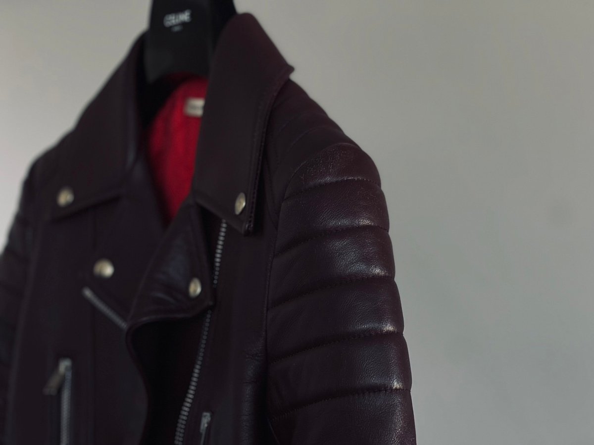 celine leather jacket | requality celine leather jacket | requality