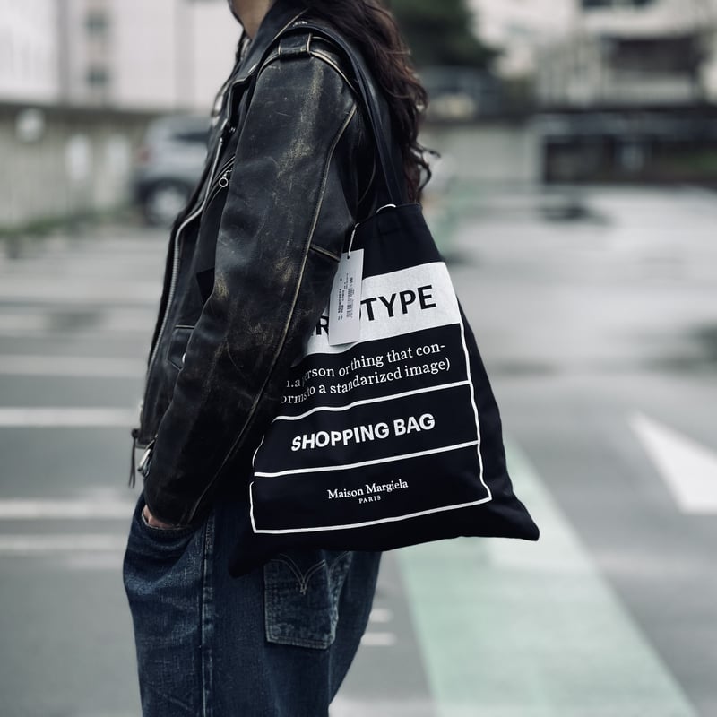 新品 maison margiela 2020aw stereotype bag black 新品 maison margiela 2020aw stereotype bag black
