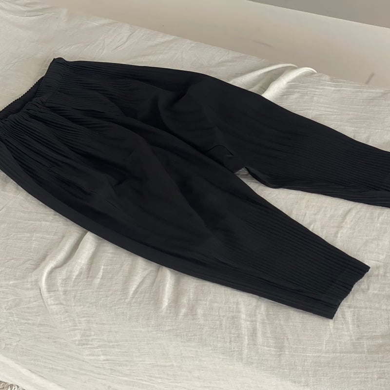 homme plisse issey miyake pleats pants | requality homme plisse issey miyake pleats pants | requality