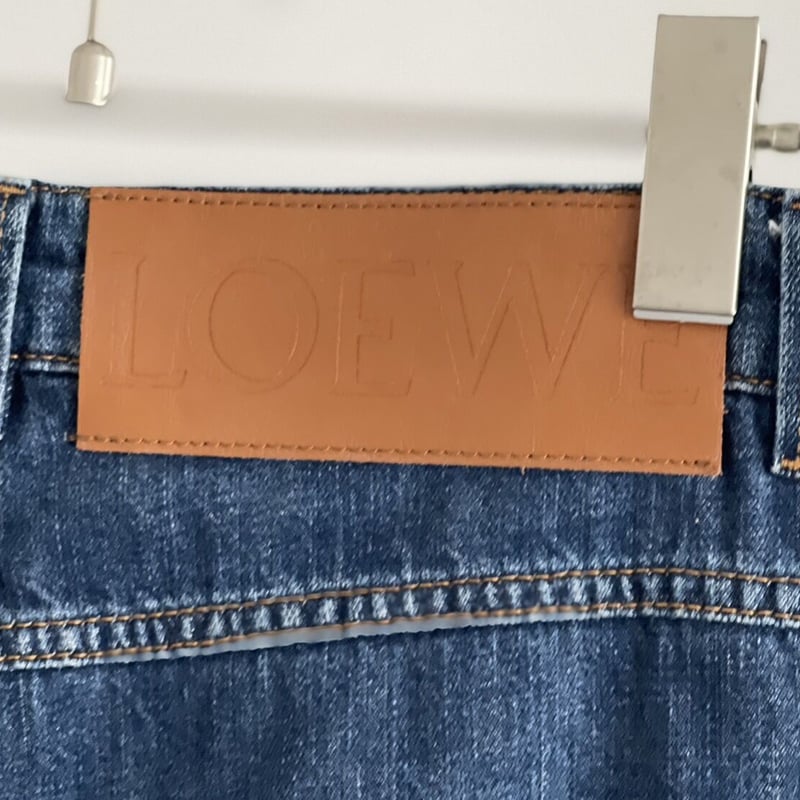loewe 2023ss fisherman denim | requality loewe 2023ss fisherman denim | requality
