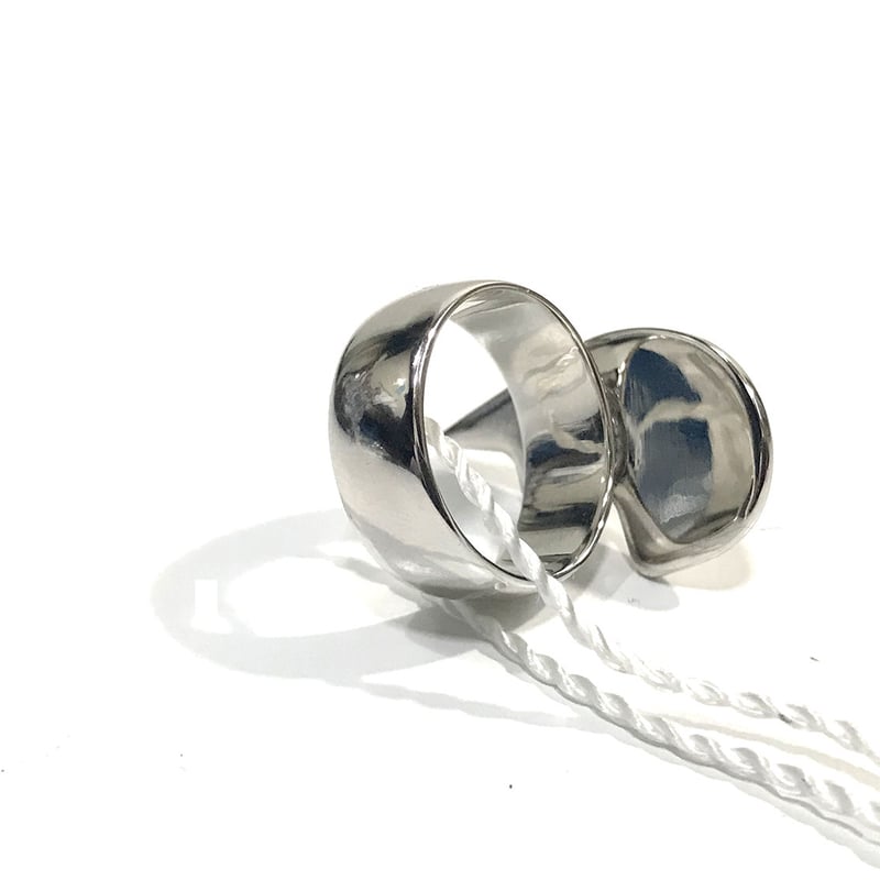 新品 mm6 maison margiela 2019ss ring 12号 | requality 新品 mm6 maison margiela 2019ss ring 12号 | requality