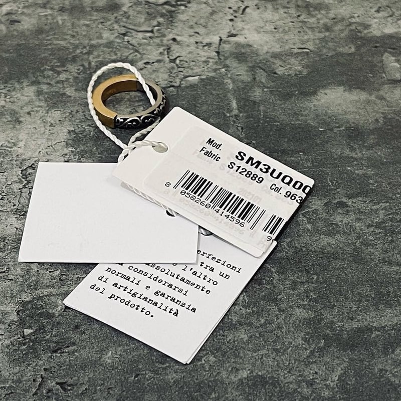 新品 maison margiela 2021ss ring 12号 | requality 新品 maison margiela 2021ss ring 12号 | requality
