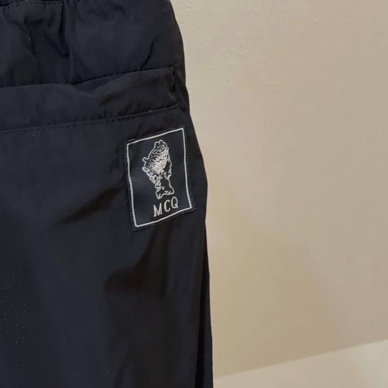 新品 mcq alexander mcqueen 2020ss side logo pants 新品 mcq alexander mcqueen 2020ss side logo pants