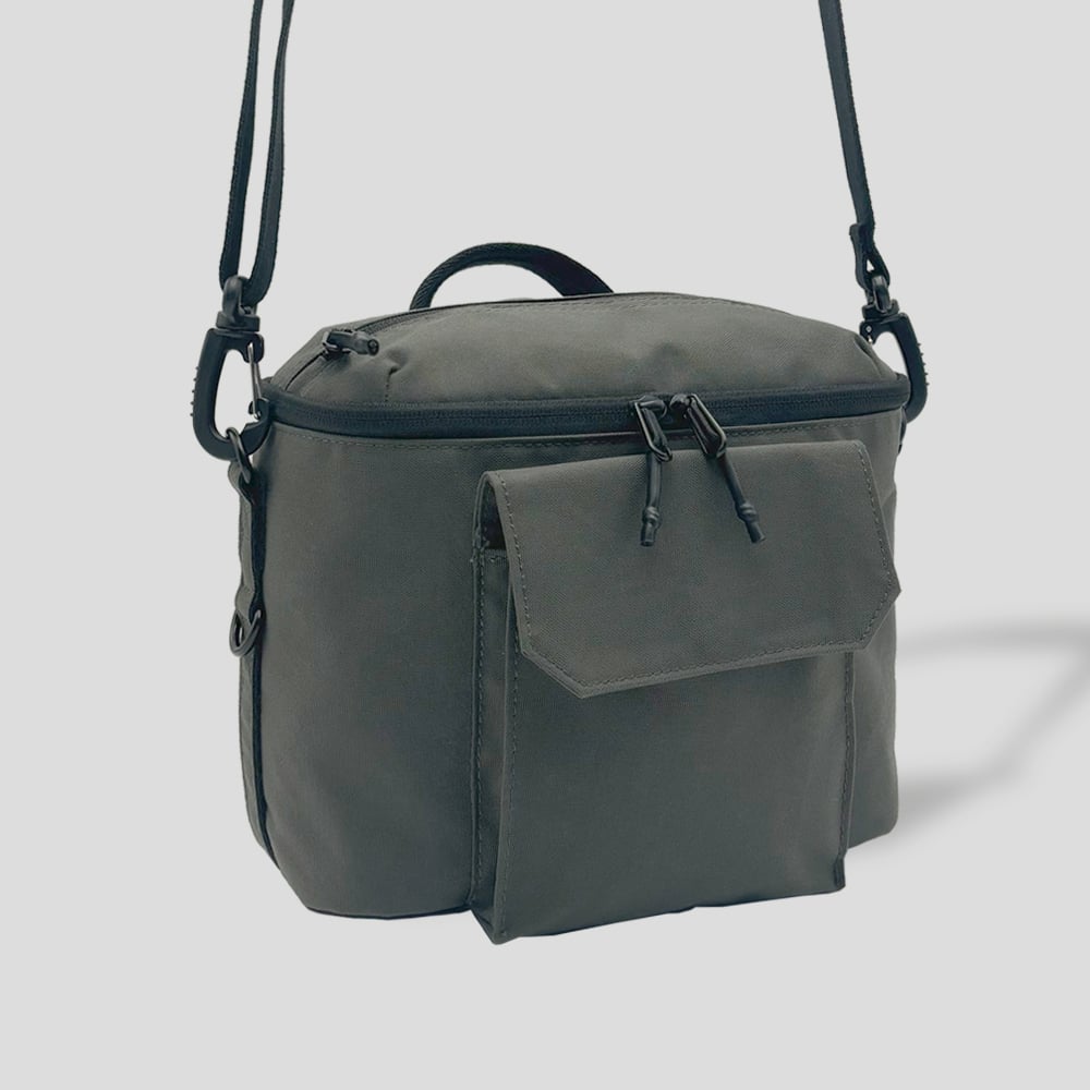 Camera MINI SHOULDER BAG / GRAY | R/F STORE | S Camera MINI SHOULDER BAG / GRAY | R/F STORE | S