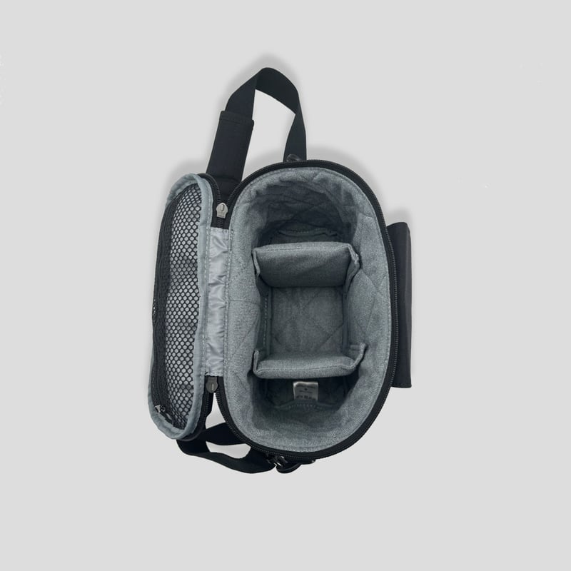 Camera MINI SHOULDER BAG / GRAY | R/F STORE | S Camera MINI SHOULDER BAG / GRAY | R/F STORE | S
