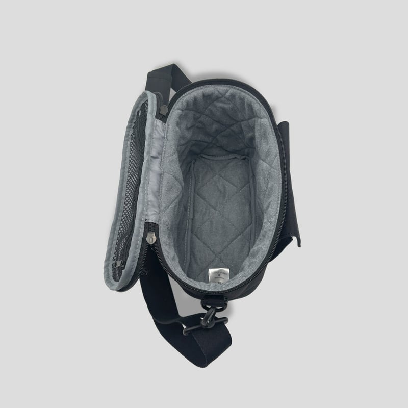 Camera MINI SHOULDER BAG / GRAY | R/F STORE | S Camera MINI SHOULDER BAG / GRAY | R/F STORE | S