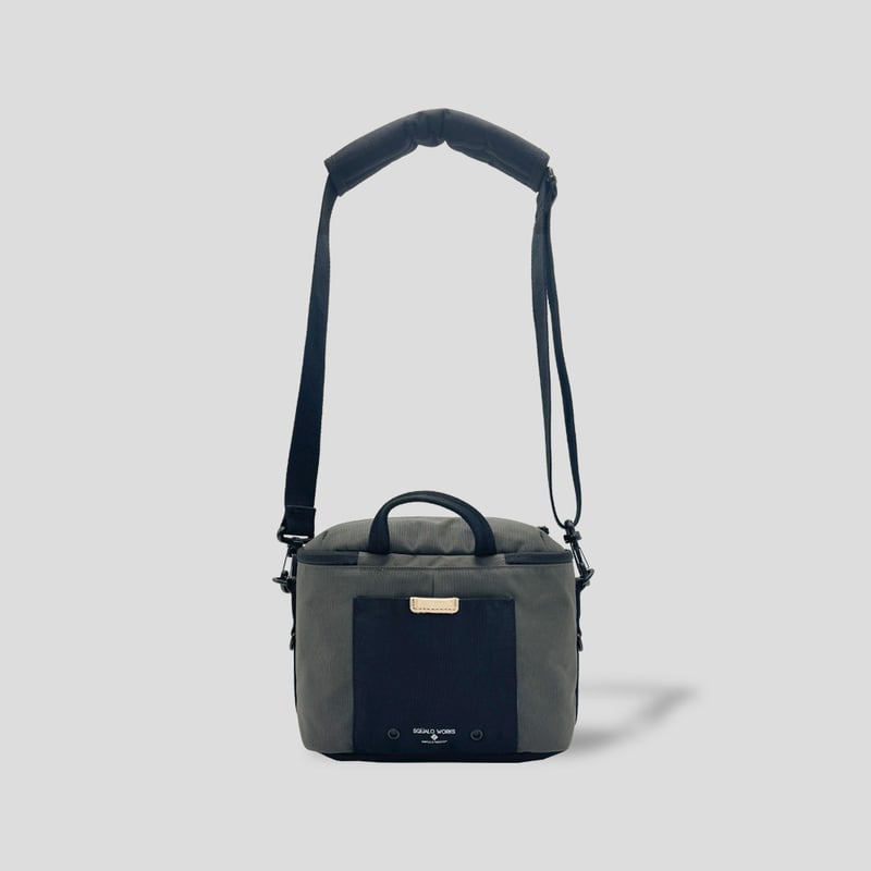 Camera MINI SHOULDER BAG / GRAY | R/F STORE | S Camera MINI SHOULDER BAG / GRAY | R/F STORE | S