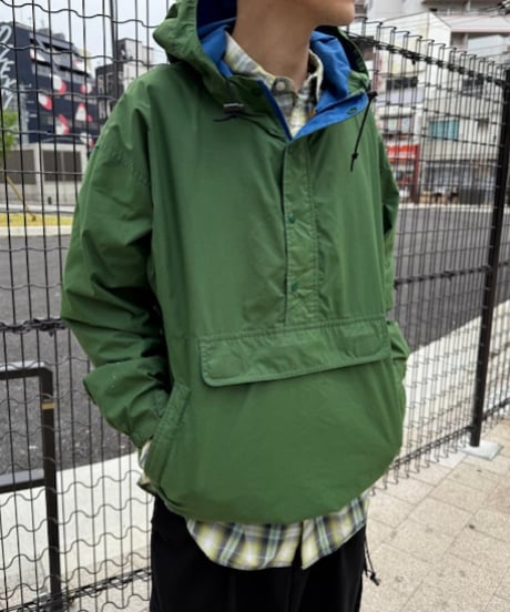 90s “GAP” nylon anorak parka | FRANK BLACK 90s “GAP” nylon anorak parka | FRANK BLACK