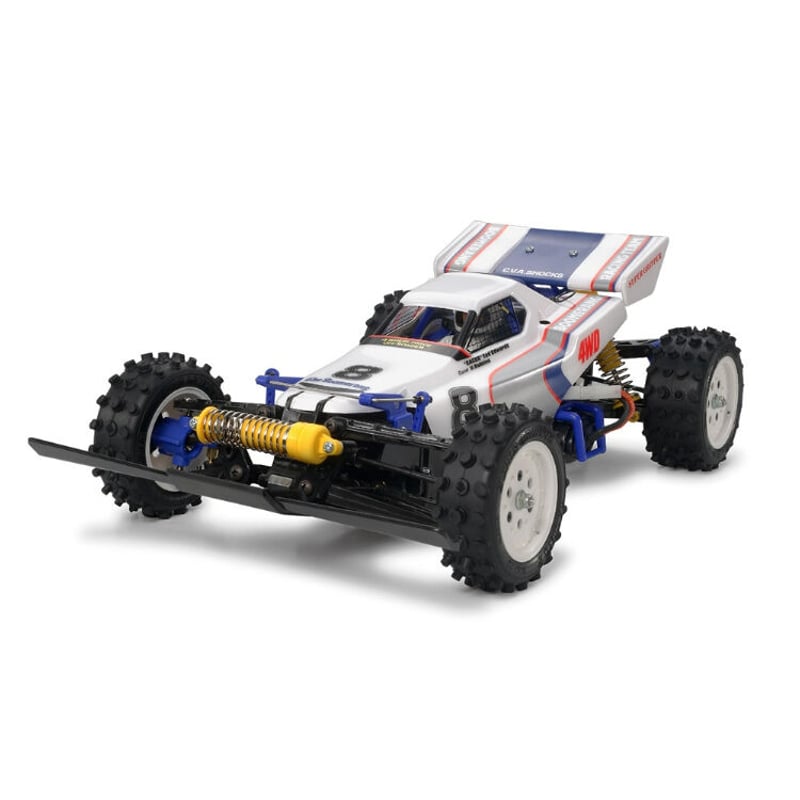 タミヤ 1/10RC ブーメラン(2008)組み立てキット | BLOCKHEAD MOTORS タミヤ 1/10RC ブーメラン(2008)組み立てキット | BLOCKHEAD MOTORS