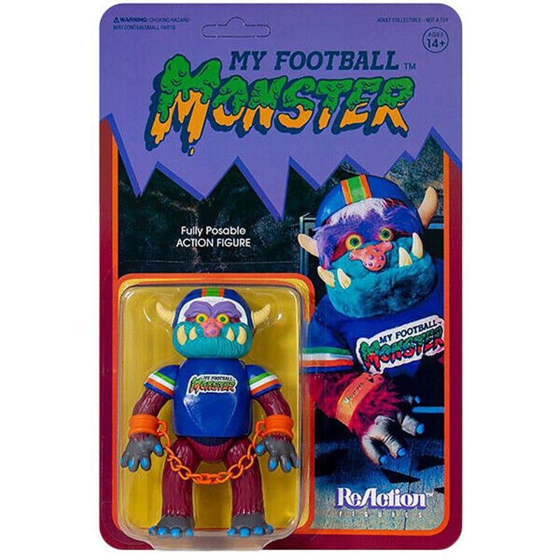 SUPER 7 REACTION FIGURE MY PET MONSTER 【マイペットモ SUPER 7 REACTION FIGURE MY PET MONSTER 【マイペットモ