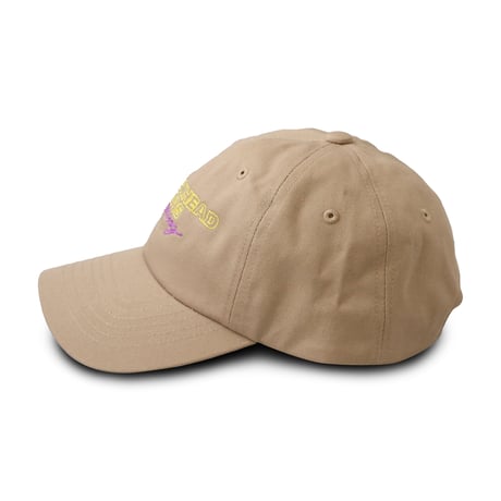 BH RACING CAP | BLOCKHEAD MOTORS