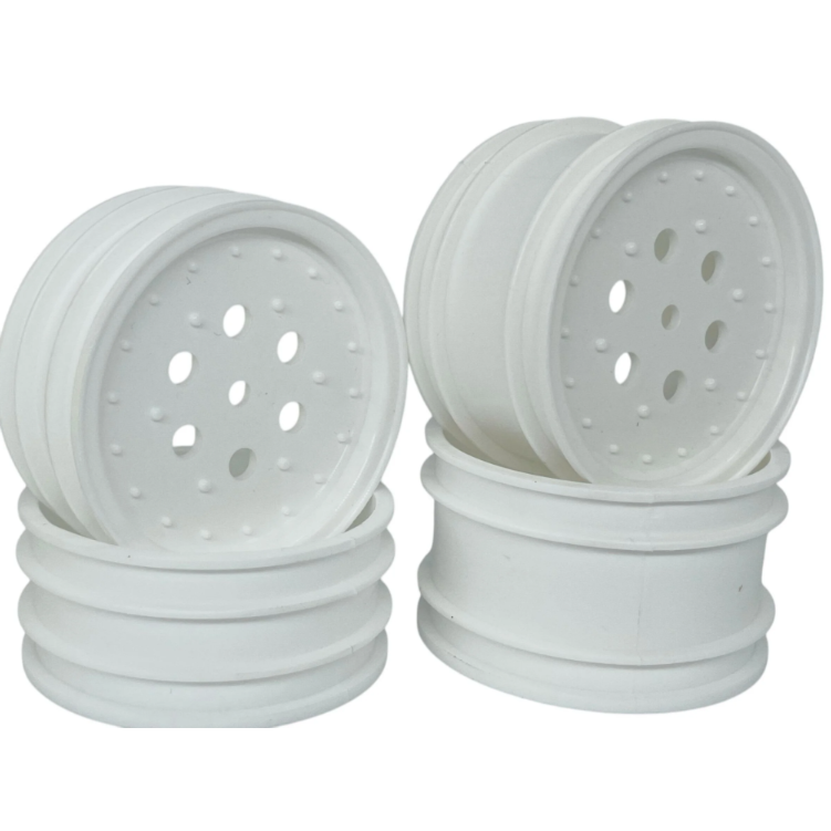 JC RACING PRODUCTS ホットショット、ブーメラン 4WD ホイールセット(4p...