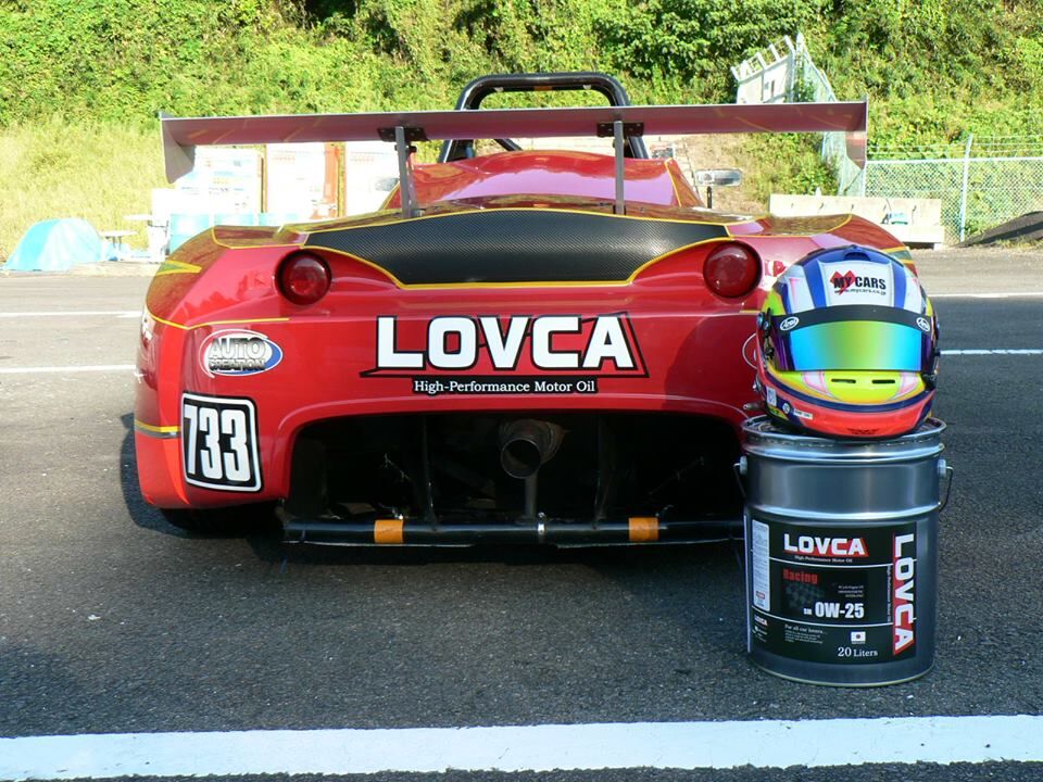 送料無料 LOVCA HIGH-STANDARD 5W-30 4L SP/GF-6/CF適合...