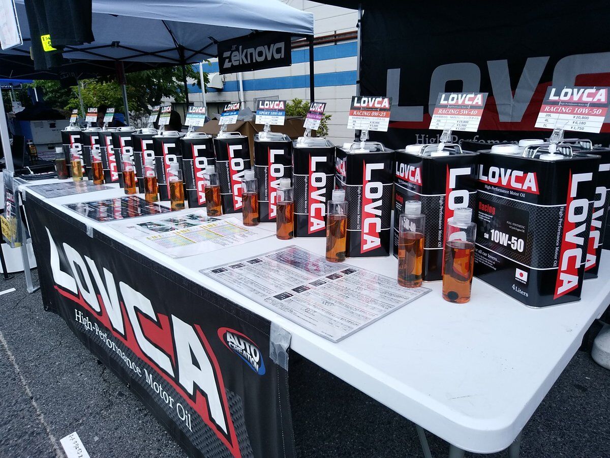 送料無料 LOVCA RACING 0W-25 4L SN LR025-4 | LOVCAモ...