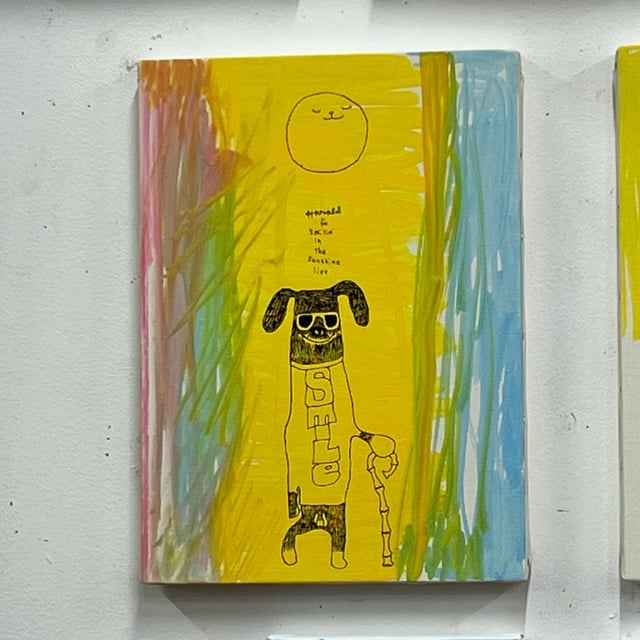 ONEONE＃3 illustrated by ANZAI HAJIME | smilin’