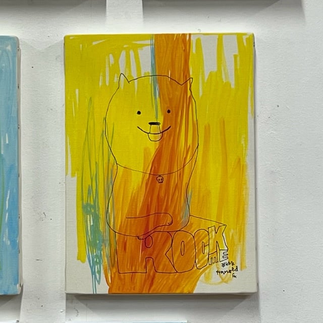 ONEONE＃4 illustrated by ANZAI HAJIME | smilin’