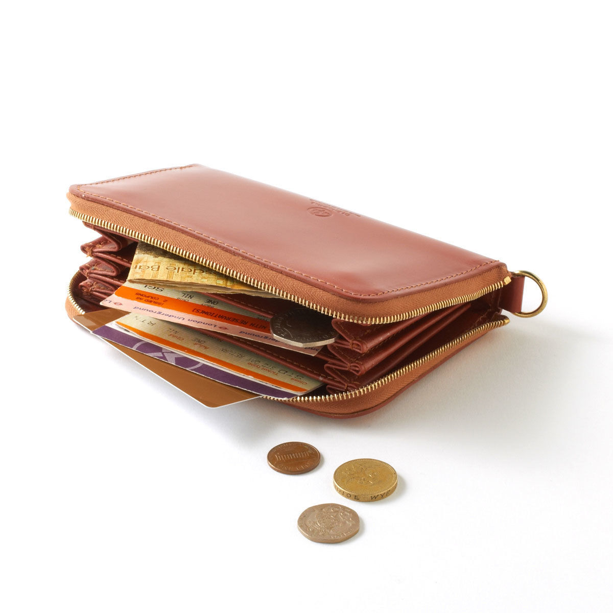 WALLET WITH DIVIDERS | GLENROYAL