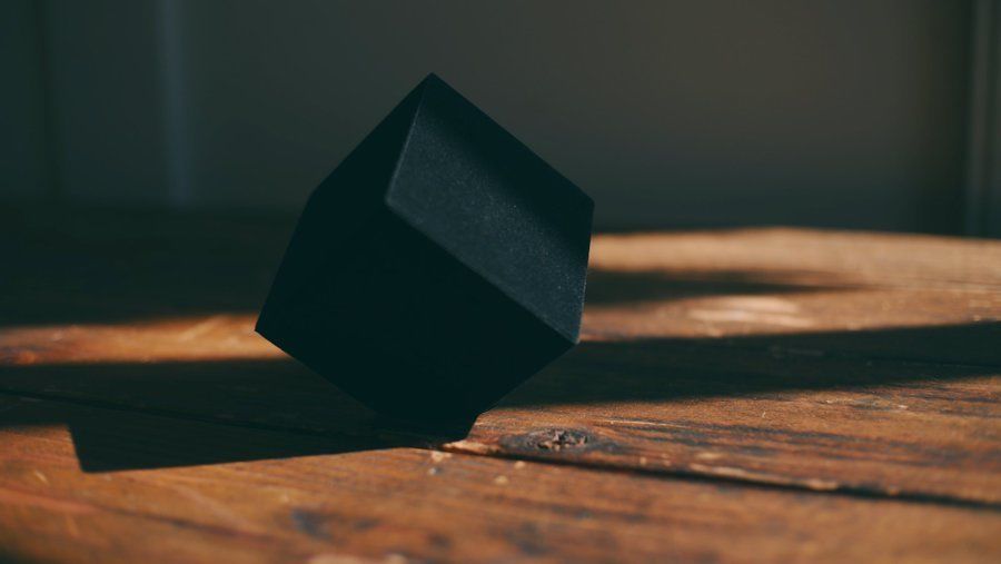 Toss Cube ver.1 | Kouta’s Store