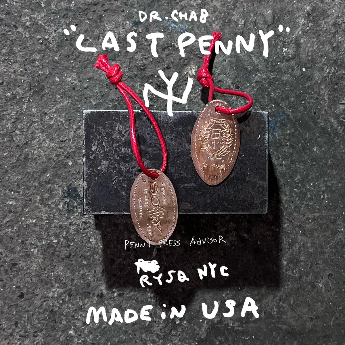 LAST PENNY PRESS PROJECT | Sorry a bootleg program