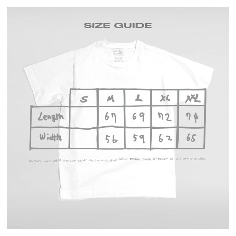 FREEDOM PACK TEE / WHITE | Sorry a bootleg program