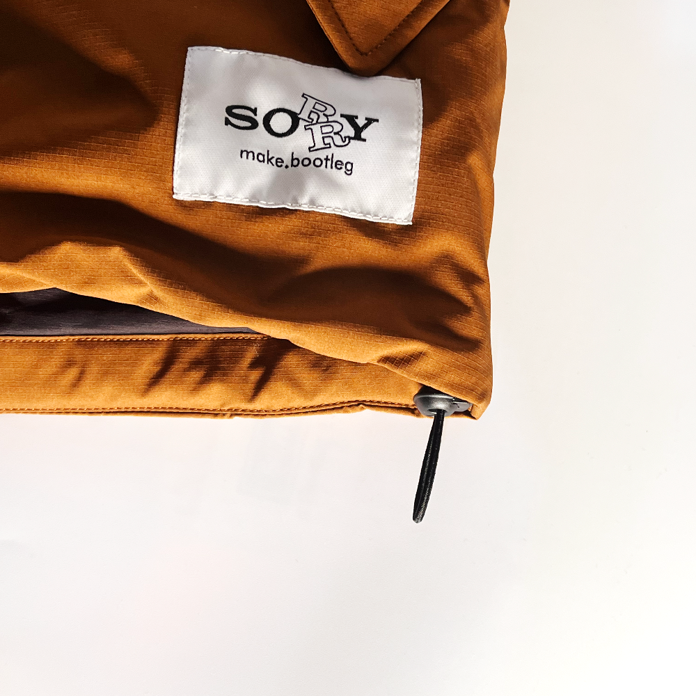 HARD LABOUR STUDIO ARCTIC JACKET | Sorry a boot HARD LABOUR STUDIO ARCTIC JACKET | Sorry a boot