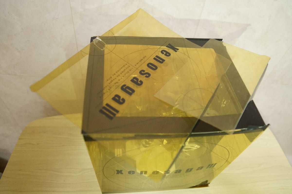 アルター KOS-MOS Ver.4 (1/8スケールPVC塗装済み完成品）/ゼノサーガIII...