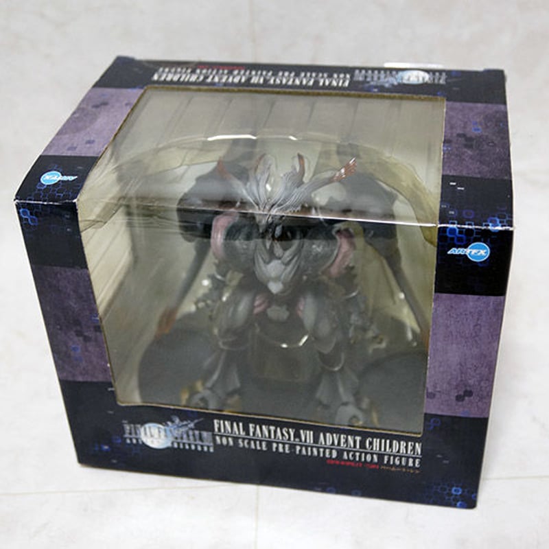 コトブキヤ ARTFX ファイナルファンタジーVII シエラ、シャドウ コトブキヤ ARTFX ファイナルファンタジーVII シエラ、シャドウ