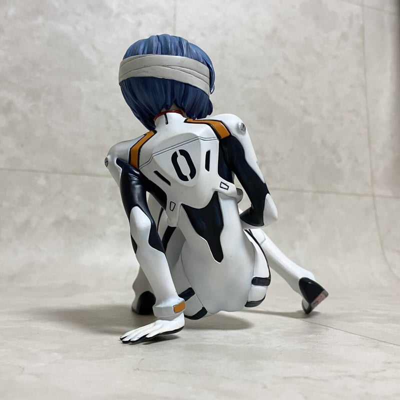 アルター 綾波レイ 1/5スケール完成品フィギュア[新世紀 アルター 綾波レイ 1/5スケール完成品フィギュア[新世紀