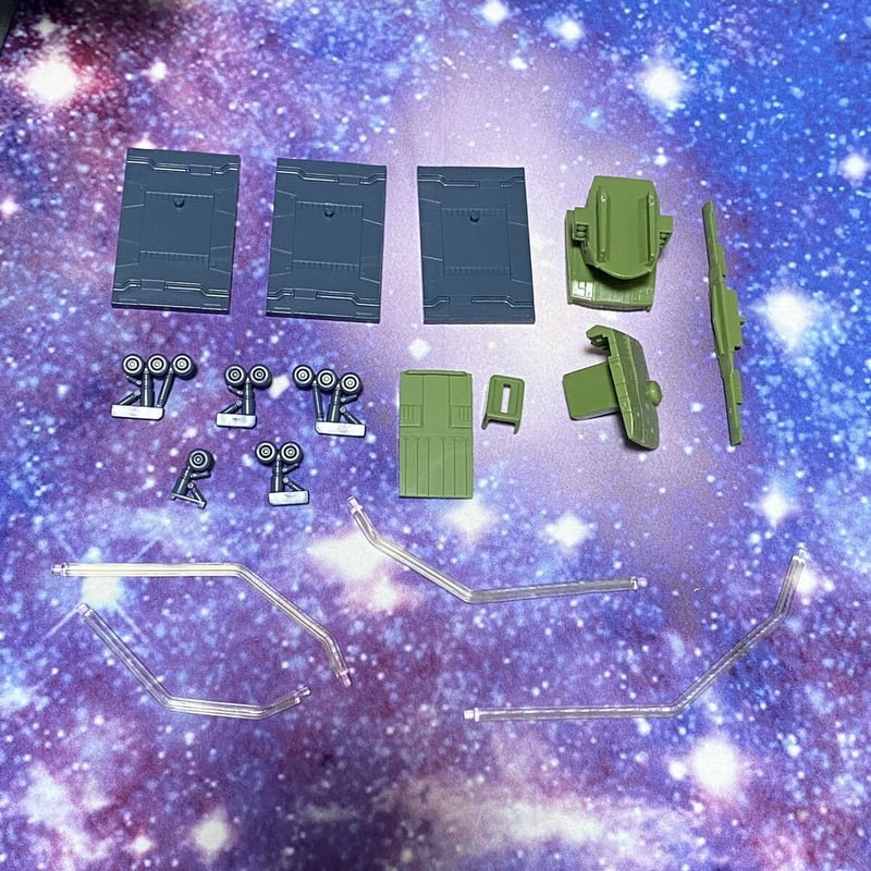 1/400 ガンダムコレクションNEO ムサイ+おまけ | HYPER MOTTY STORE 1/400 ガンダムコレクションNEO ムサイ+おまけ | HYPER MOTTY STORE