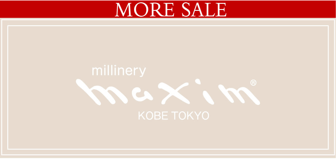 ABOUT | MAXIM-HAT STORE KOBE-JAPAN