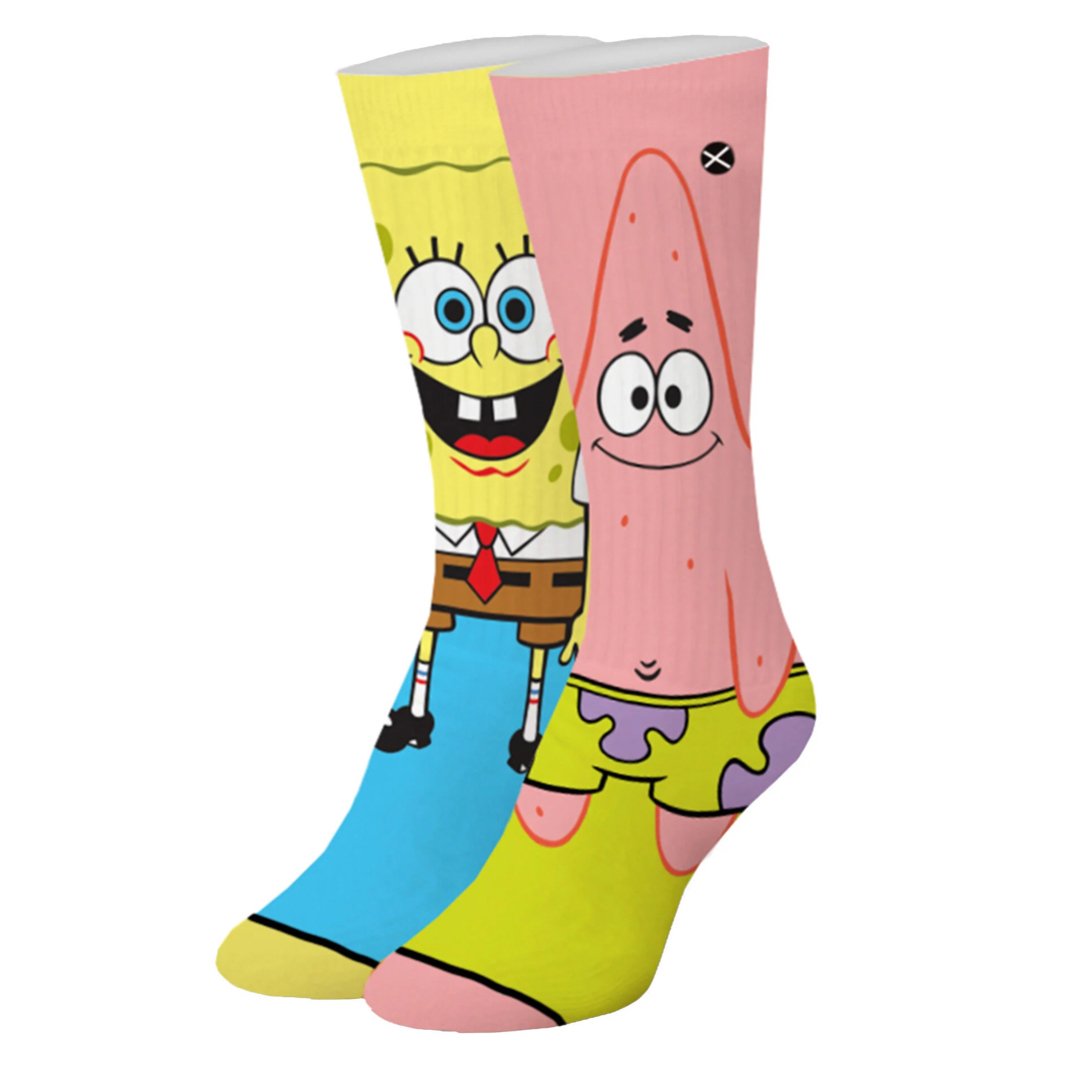 SPONGEBOB & PATRICK | BREED