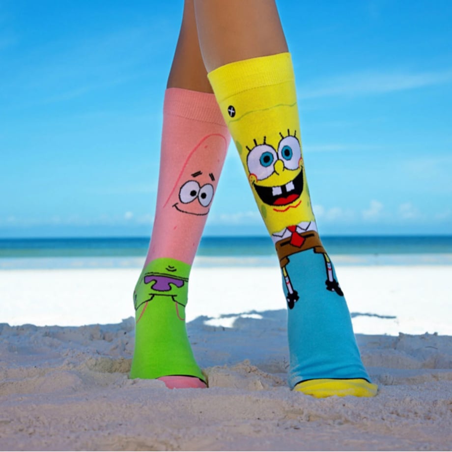 SPONGEBOB & PATRICK | BREED
