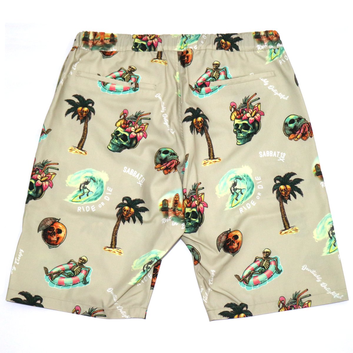 VACATION SHORTS | BREED