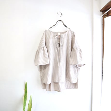 ギャザースリーブ | STORES ギャザースリーブ | STORES
