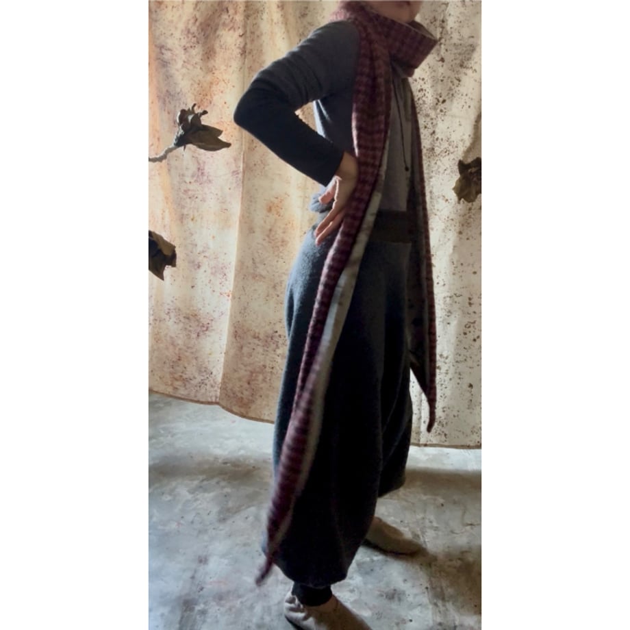 …et-R / Long long mufflur （ロングマフラー） | Pili ON LINE