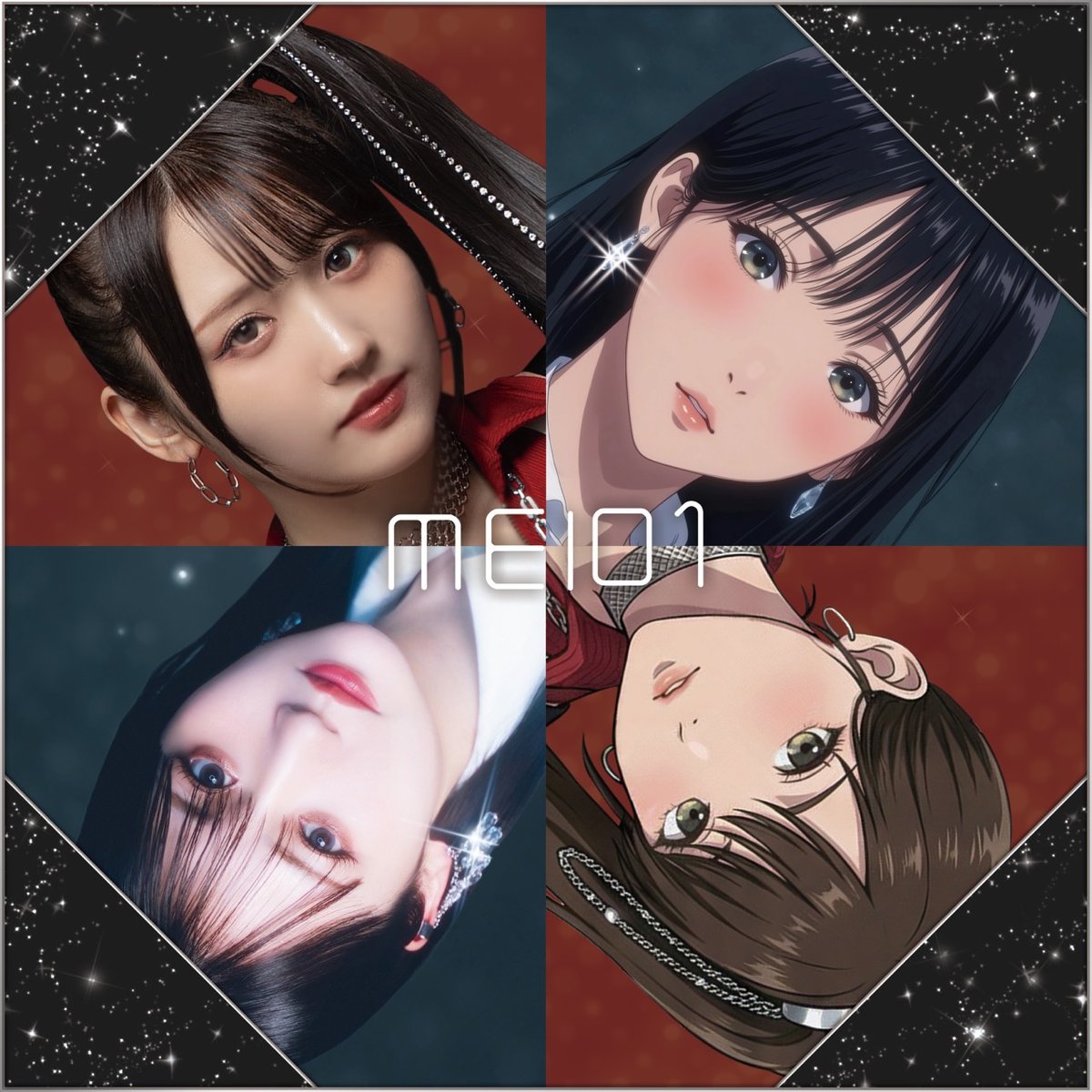MEI Full Album 「MEI.01」※特典終了 | ACECREW OFFICIA...