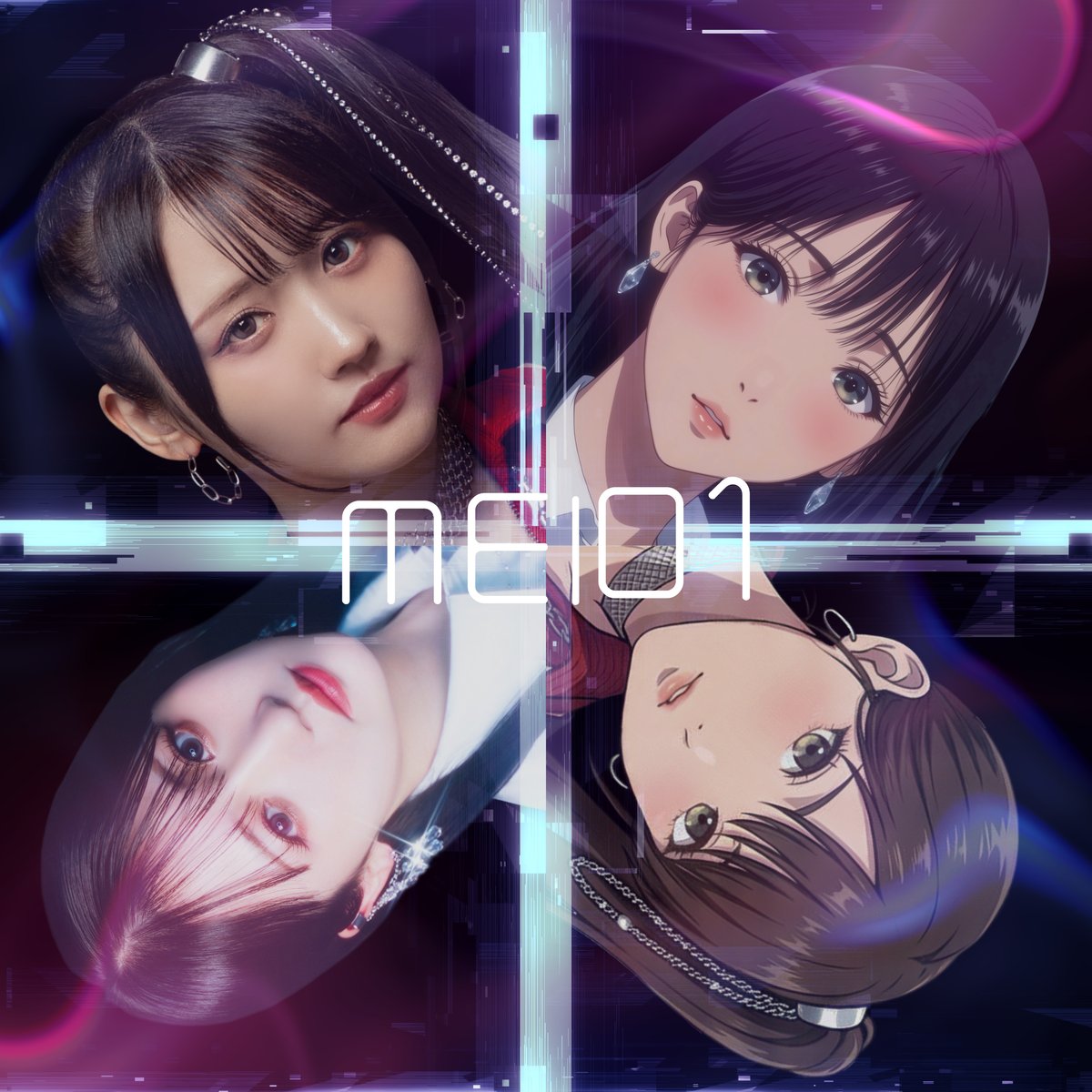 MEI Full Album 「MEI.01」※特典終了 | ACECREW OFFICIA...