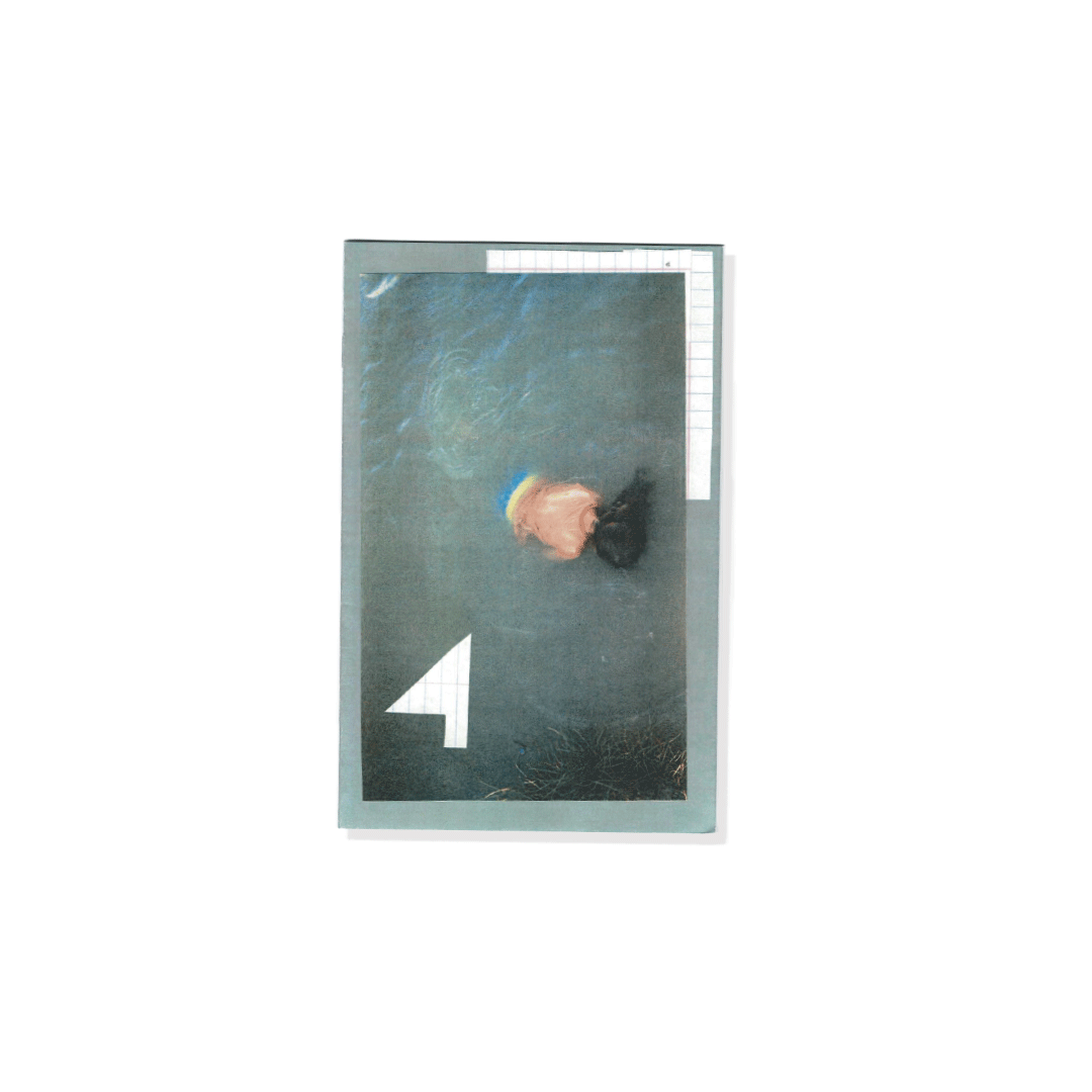 Arigatos Press “4” | SALT AND PEPPER