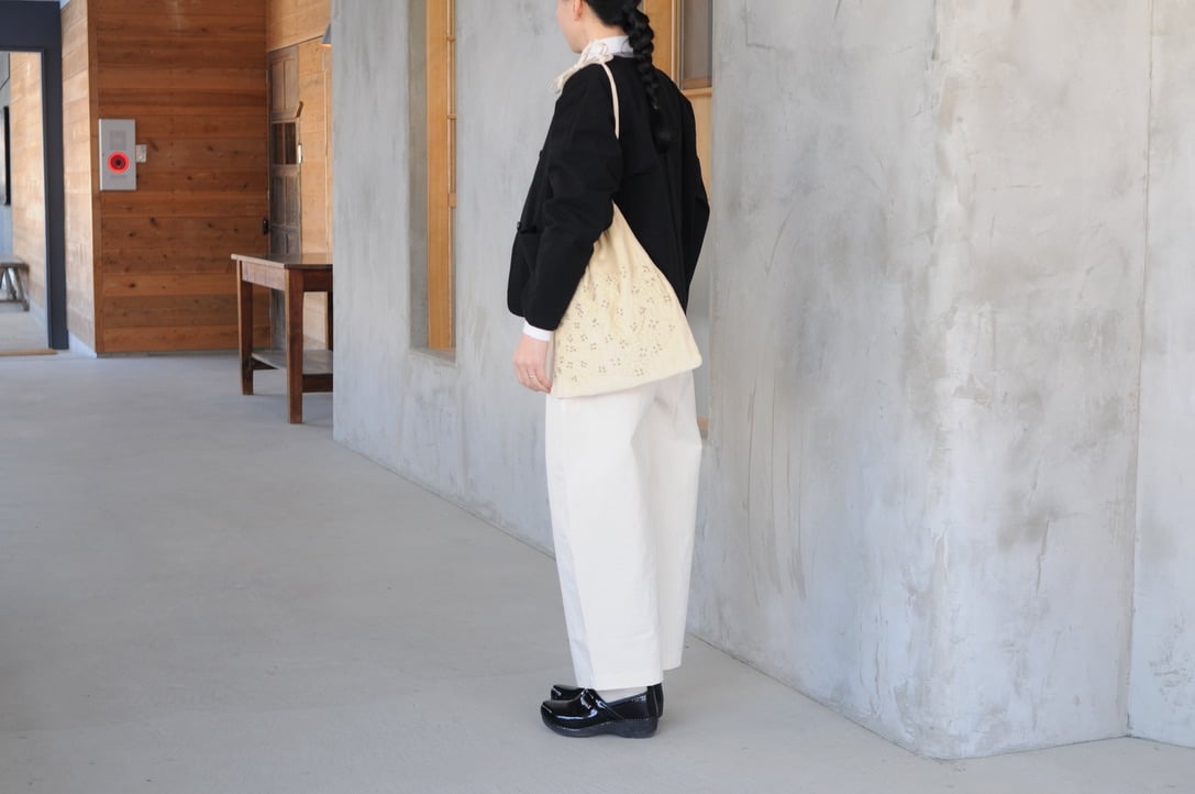 Atelier d'antan Cibot ノーカラージャケット | 04 STORE Atelier d'antan Cibot ノーカラージャケット | 04 STORE
