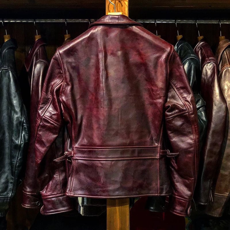 AeroLeather / bootleeger STF | GOLDRUSH ONLINE AeroLeather / bootleeger STF | GOLDRUSH ONLINE