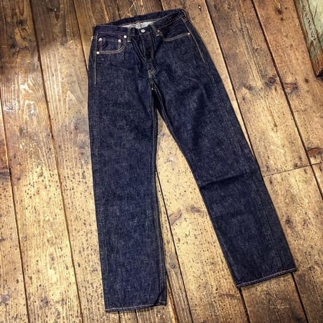 FULLCOUNT / 1101 ORIGINAL STRAIGHT | GOLDRUSH O...