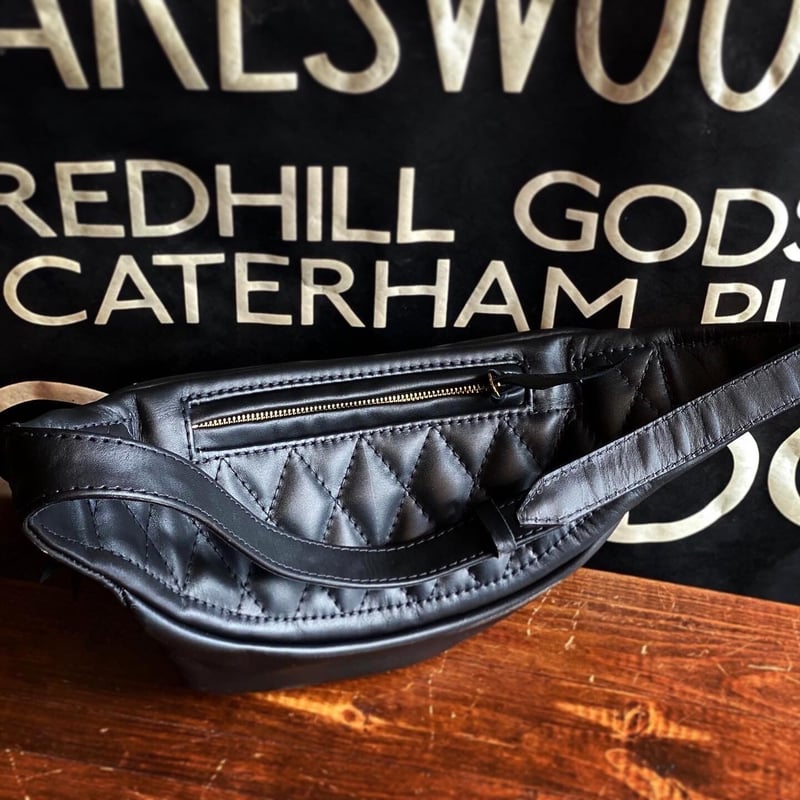 Langlitz Leathers / Padded Inside Pocket Waist Langlitz Leathers / Padded Inside Pocket Waist