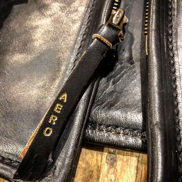 AeroLeathers / Board Racer | GOLDRUSH ONLINE STORE