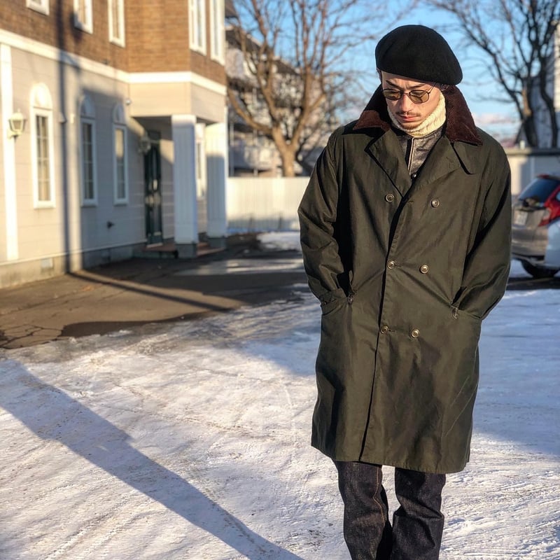 Barbour / HAYDON JACKET | GOLDRUSH ONLINE STORE Barbour / HAYDON JACKET | GOLDRUSH ONLINE STORE