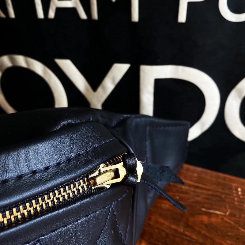 Langlitz Leathers / Padded Inside Pocket Waist Langlitz Leathers / Padded Inside Pocket Waist