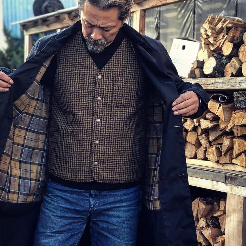 Barbour / HAYDON JACKET | GOLDRUSH ONLINE STORE Barbour / HAYDON JACKET | GOLDRUSH ONLINE STORE