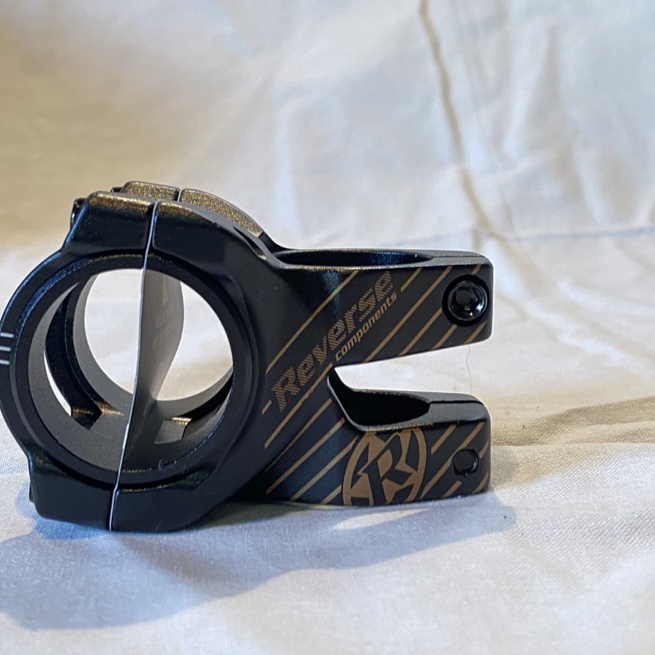 Reverse Components / REVERSE STEM / 35mm / 35&3...