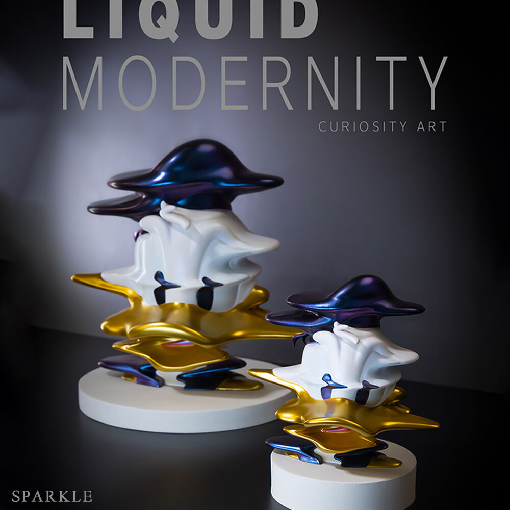 Liquid Modernity-Good Bye 1934 | Hunt Tokyo