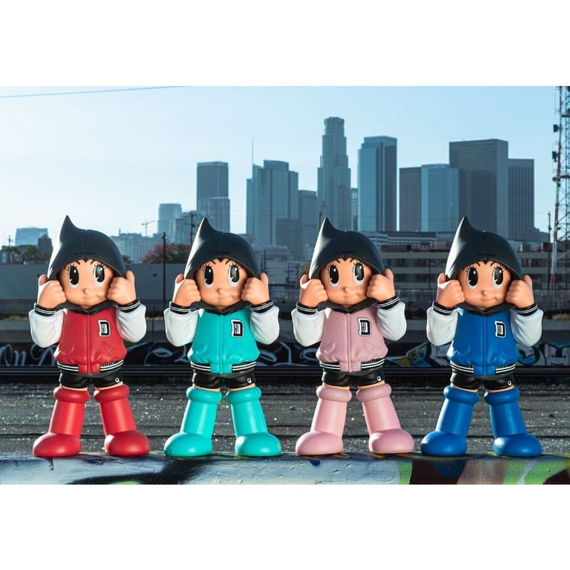 ASTRO BOY HOODIE - 鉄腕アトム x TOYQUBE x DPLS | Hun ASTRO BOY HOODIE - 鉄腕アトム x TOYQUBE x DPLS | Hun